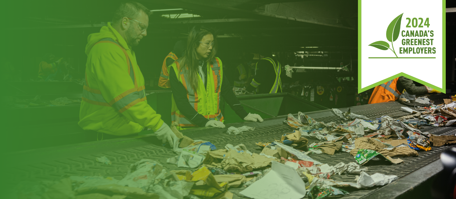 Waste Management Canada - Collection and Recycling Services
